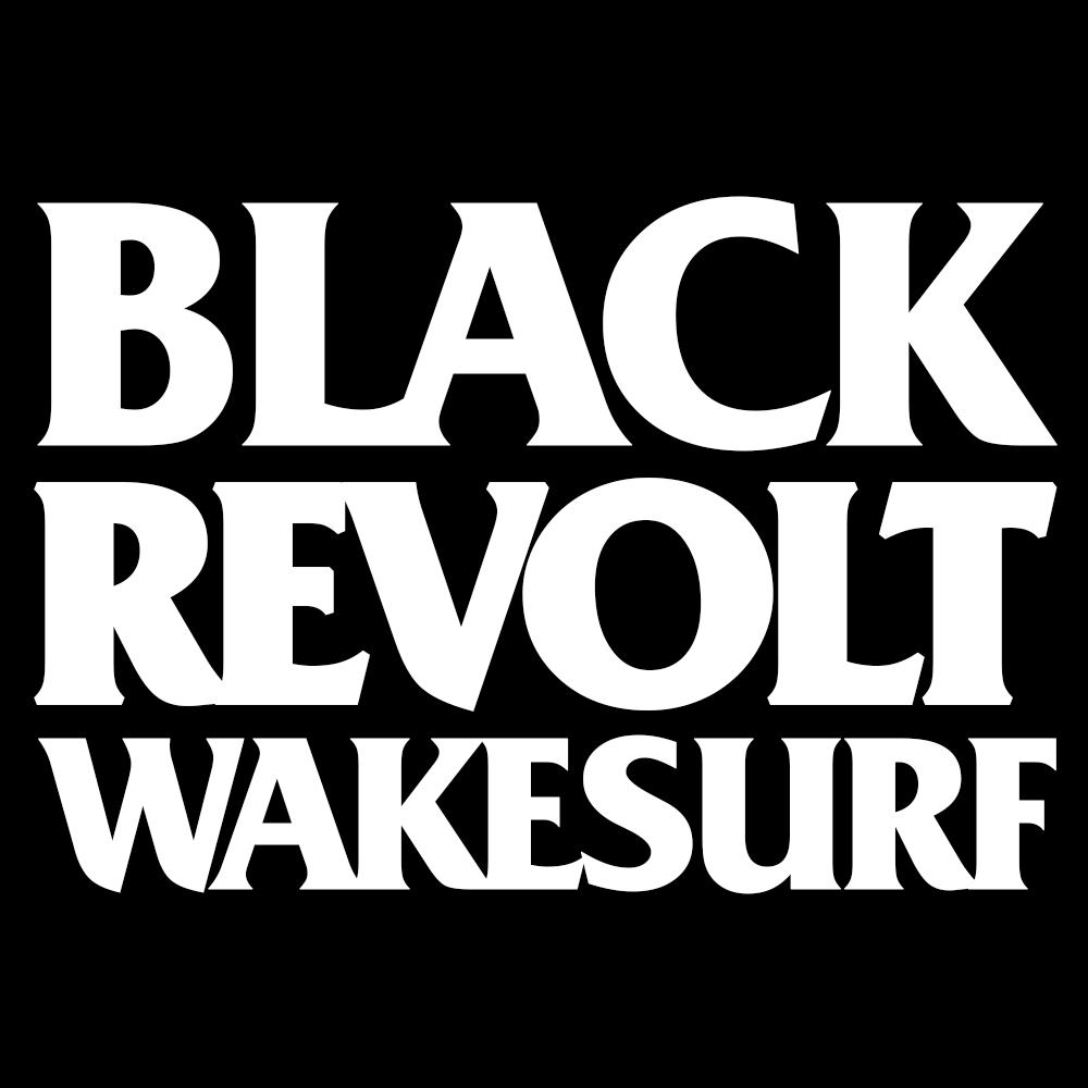 Boutique - Black Revolt Wakesurf
